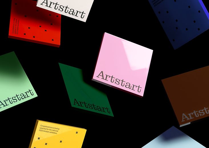 Artstart | Best Awards